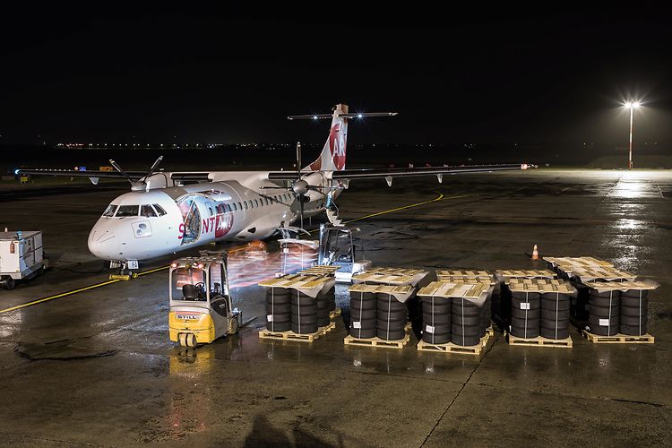 CARGO CHARTERS, FLIGHT SUPERVISION, ON BOARD COURIER, LOGISTICS ...